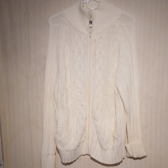 Blair | Sweaters | Blair Cream Cable Knit Turtleneck Sweater | Poshmark